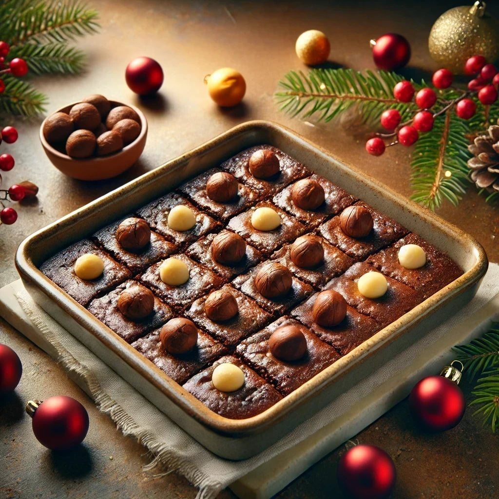 Une recette chocolatée pour toutes la famille – Freely Handustry